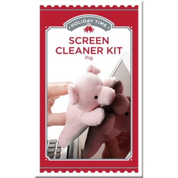 Cell Phones & Accessories | Pig Screen Cleaner Kit For Computer Or ...